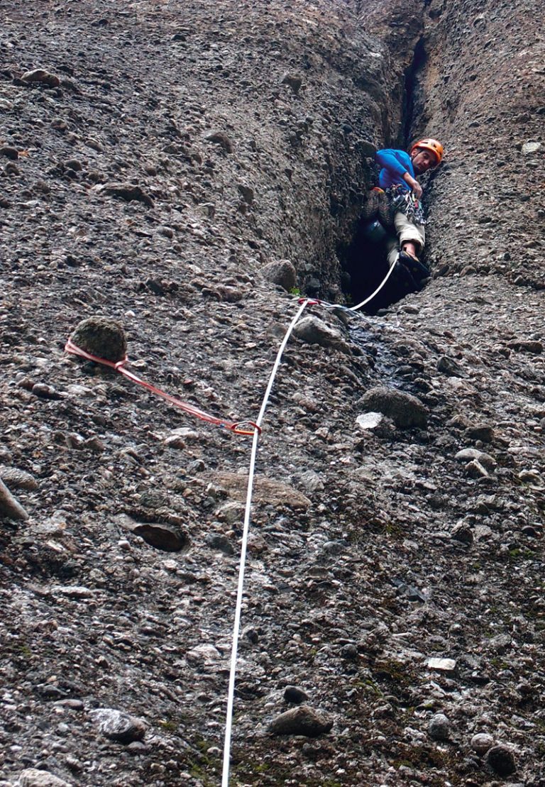 Rock climbing in the Meteora - OmegaRoc